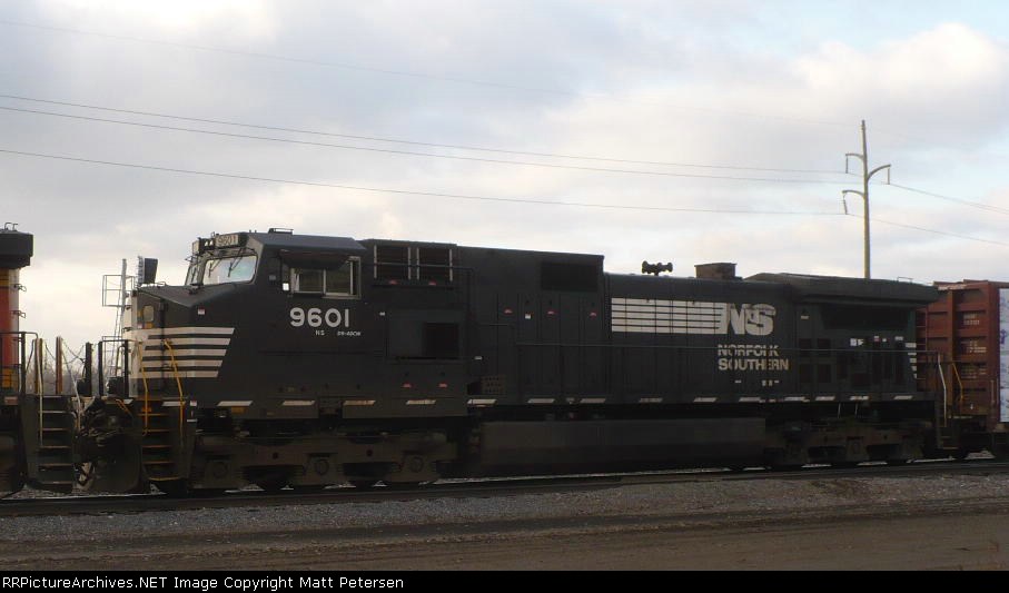 NS 9601